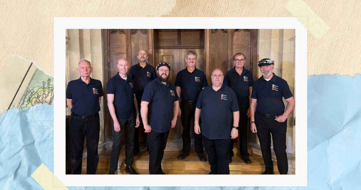 Sea Shanty Concert with Short Drag Roger | Bath Box Office