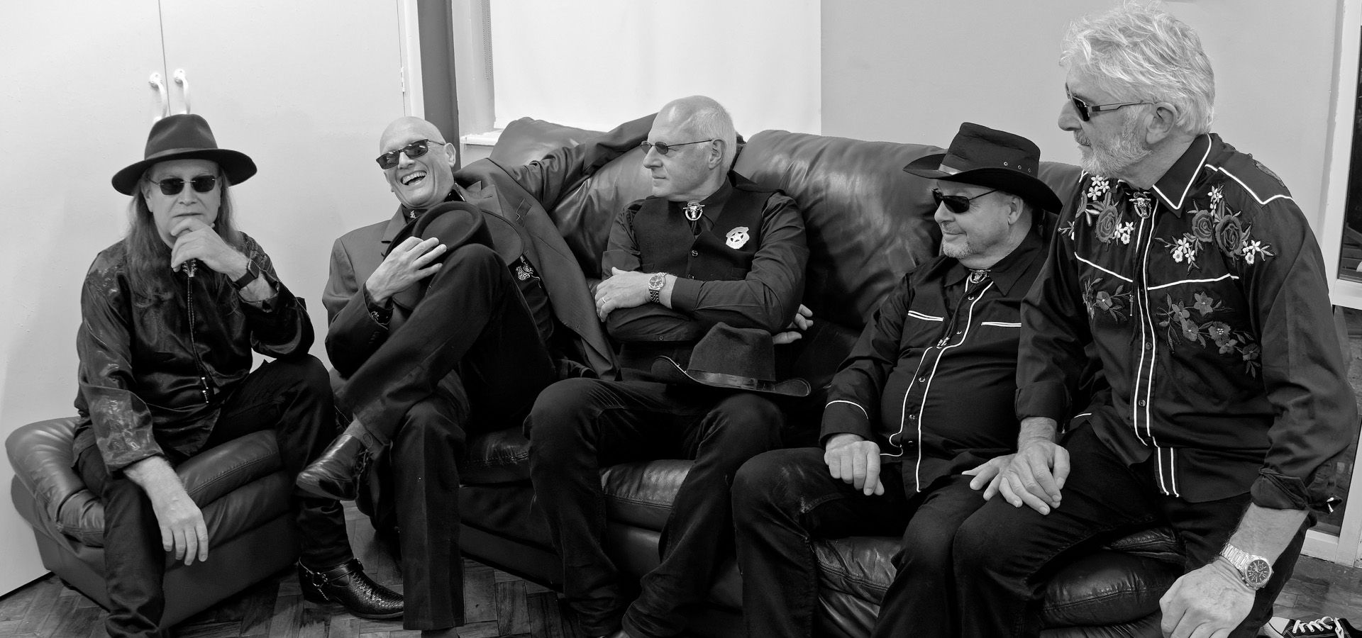 The Unravelling Wilburys | Bath Box Office