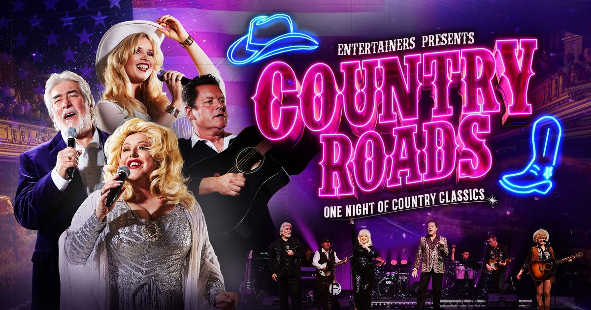 Country Roads — One Night of Country Classics | Bath Box Office