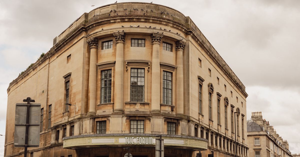 The Forum | Bath Box Office
