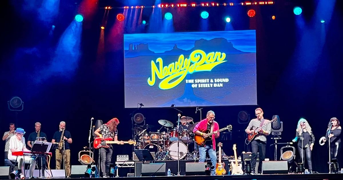 The Spirit & Sound of Steely Dan - Nearly Dan | Bath Box Office