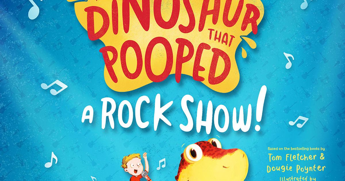 The Dinosaur That Pooped | Bath Box Office