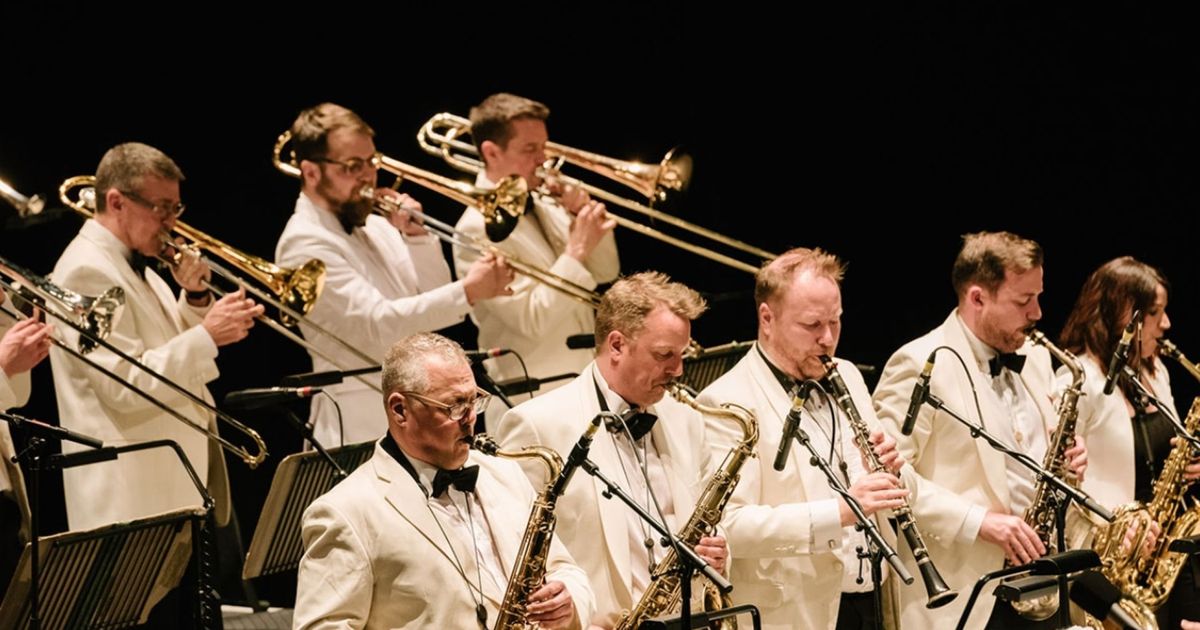 The BBC Big Band: Rhapsody in Blue | Bath Box Office